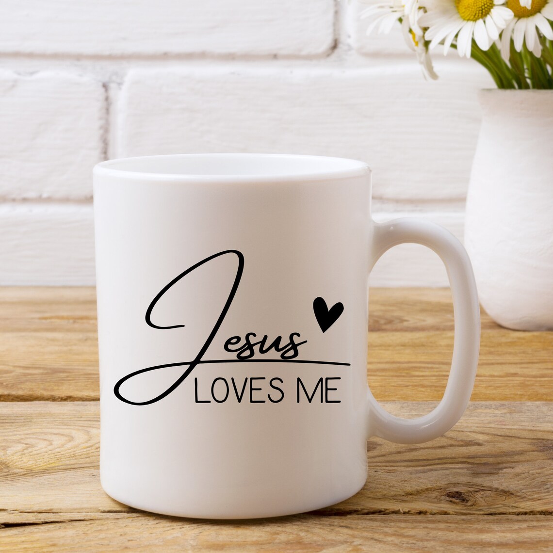 Jesus Loves Me SVG, Religious SVG, Christian SVG, Cricut Cut Files ...