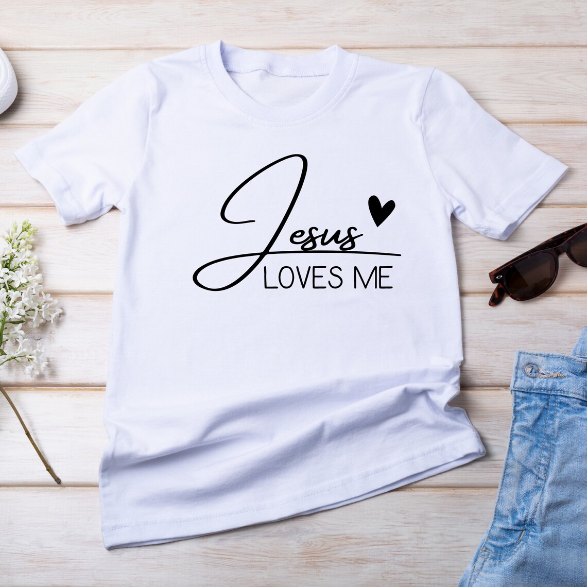 Jesus Loves Me SVG, Religious SVG, Christian SVG, Cricut Cut Files ...