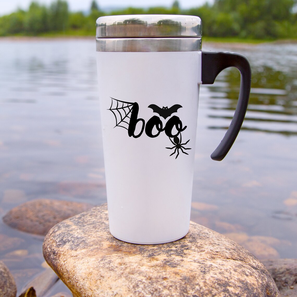 Boo SVG Halloween SVG Cricut Cut Files Digital Download - Etsy