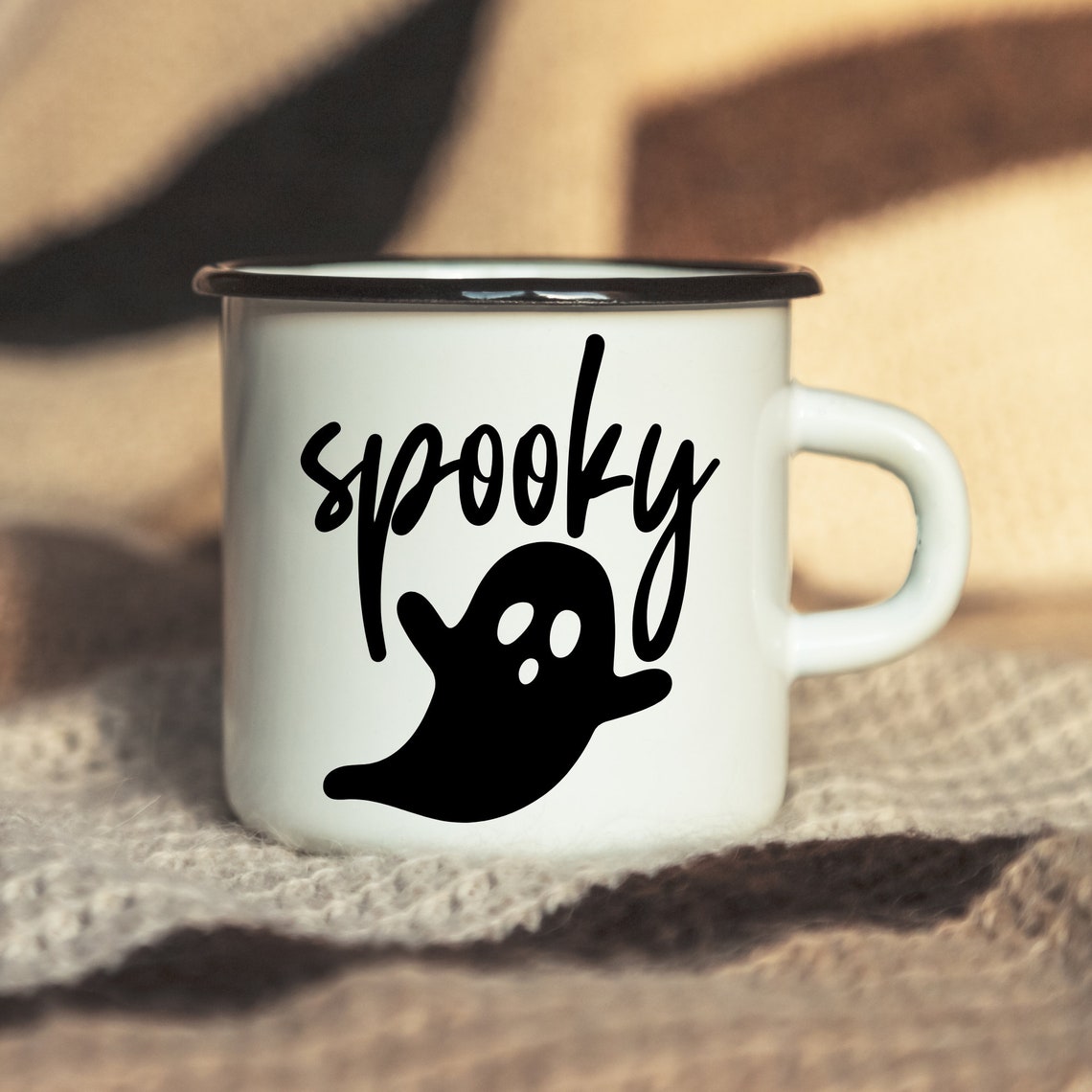 Spooky SVG Halloween SVG Cricut Cut Files Digital Download - Etsy