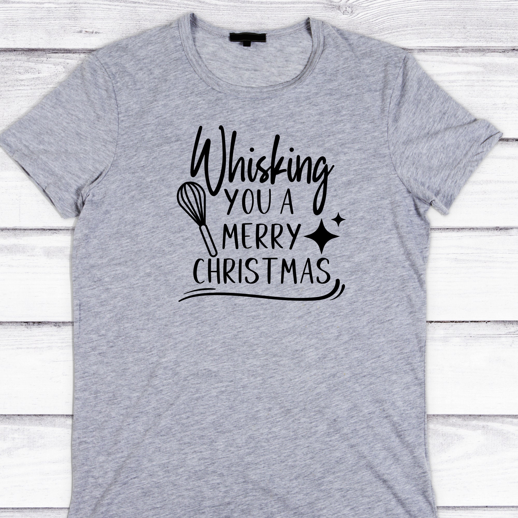 Whisking You A Merry Christmas SVG, Cricut Cut Files, Funny Christmas ...