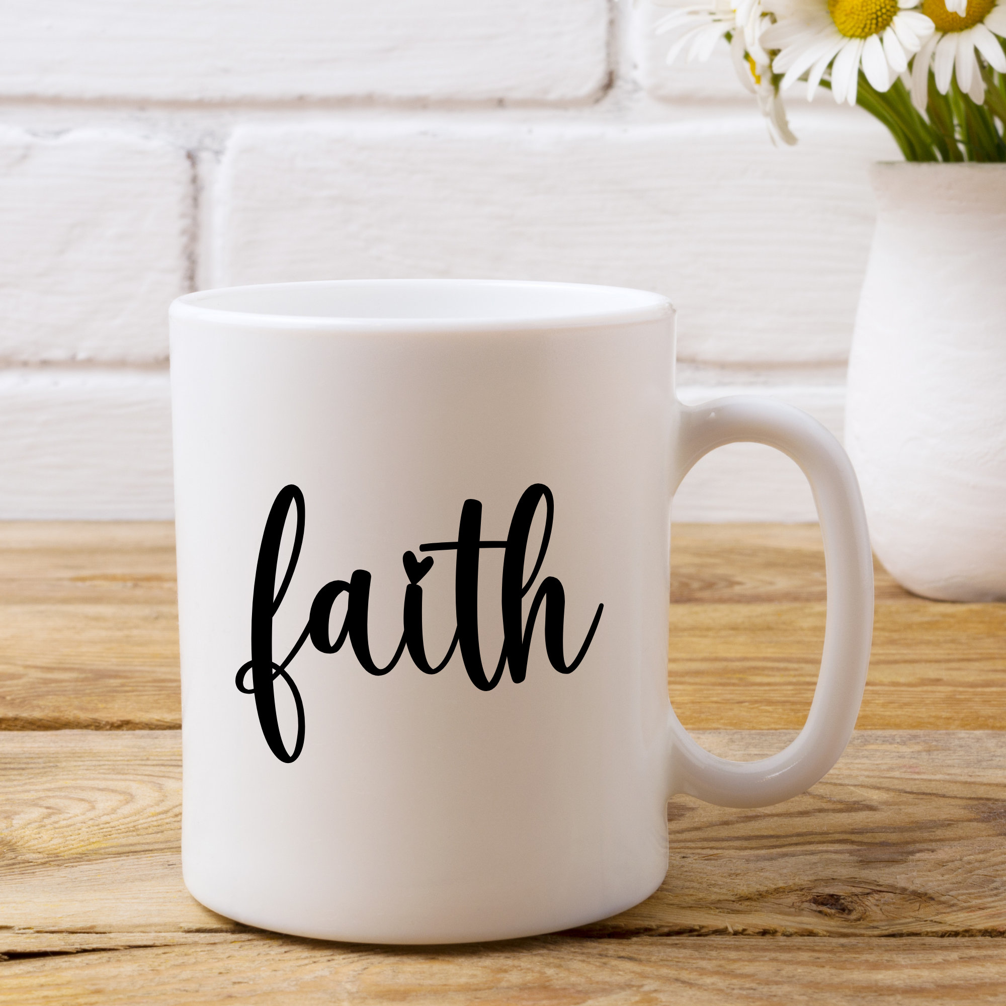 Faith SVG Religious SVG Christian SVG Cricut Cut Files - Etsy