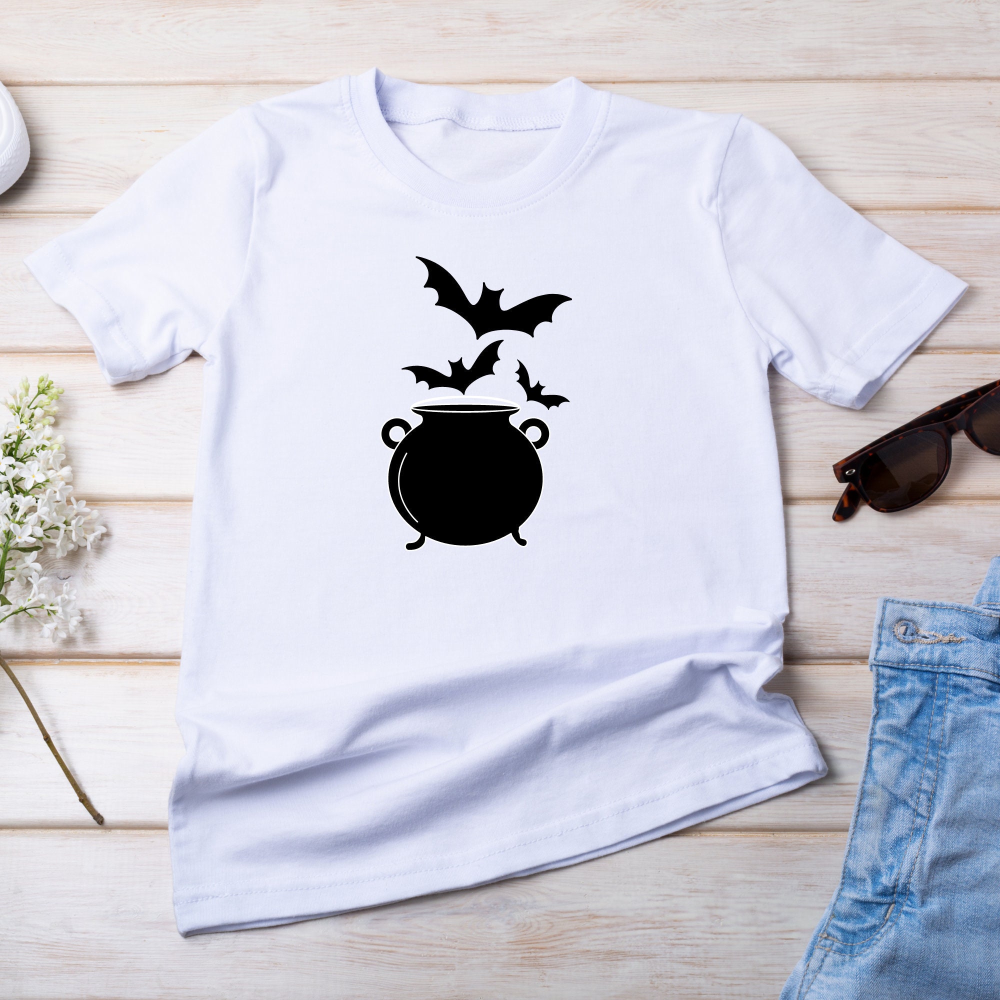 Cauldron SVG Cricut Cut Files Digital Download Cricut - Etsy