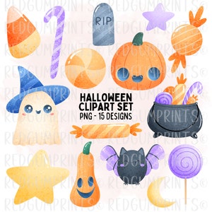 Halloween Clipart, Halloween, PNG, Clip Art, Witch, Cauldron, Spooky ...