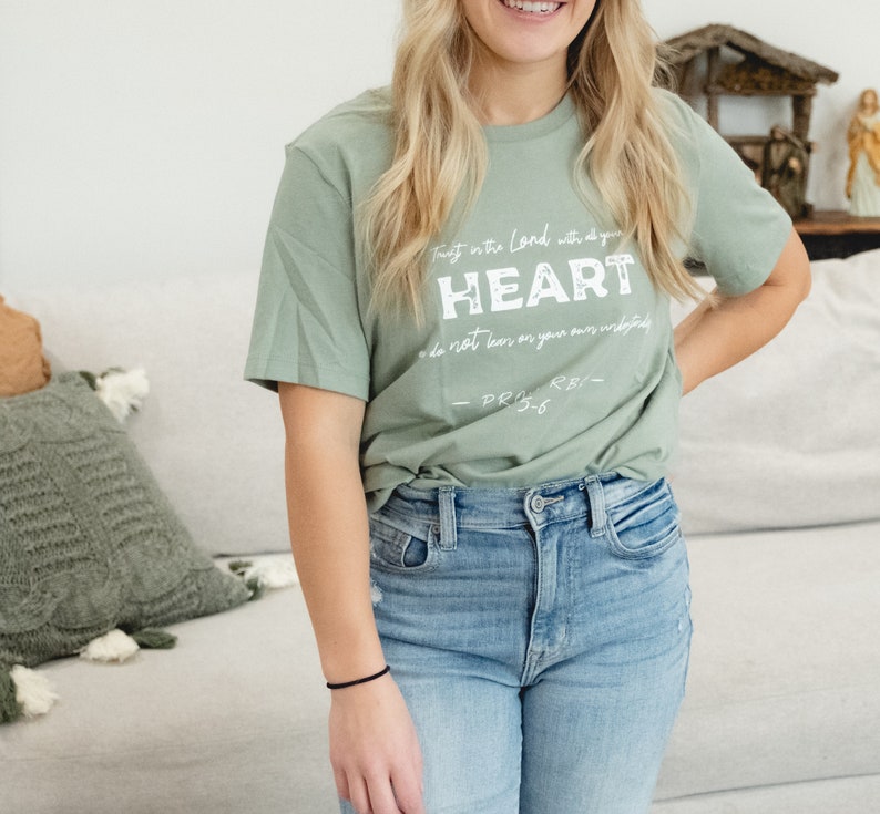 Proverbs 3: 5-6, Bible Verse Quotes, Biblical Wisdom, Faith Inspired ...