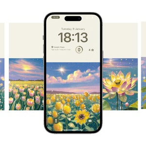 2024 iPhone WALLPAPERS Aesthetic , Flower Wallpapers , iPhone ...