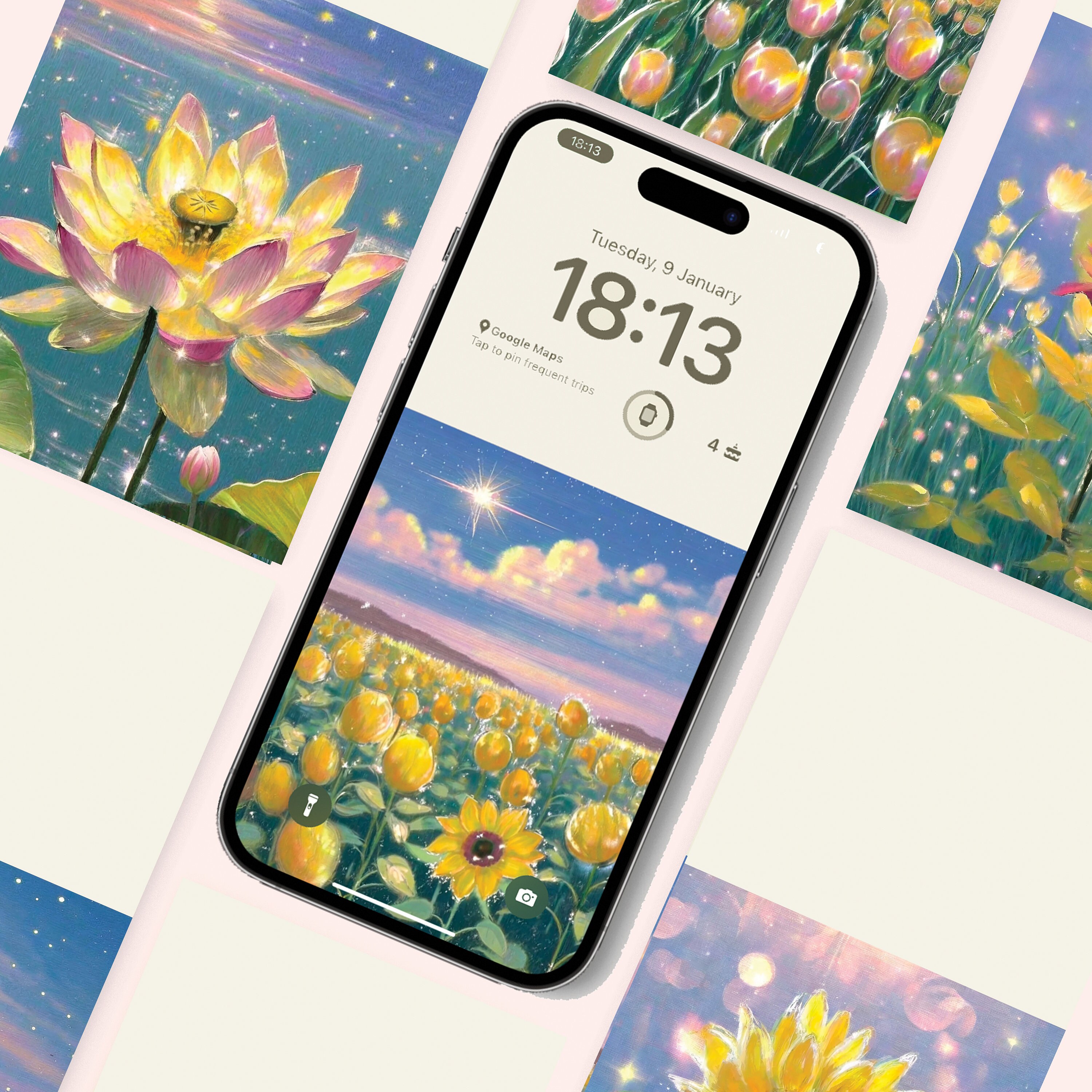 2024 iPhone WALLPAPERS Aesthetic , Flower Wallpapers , iPhone ...