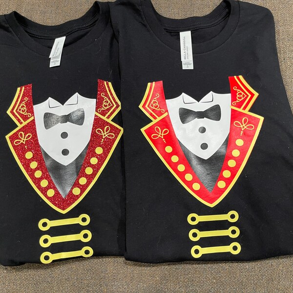 Circus Ringmaster - Etsy