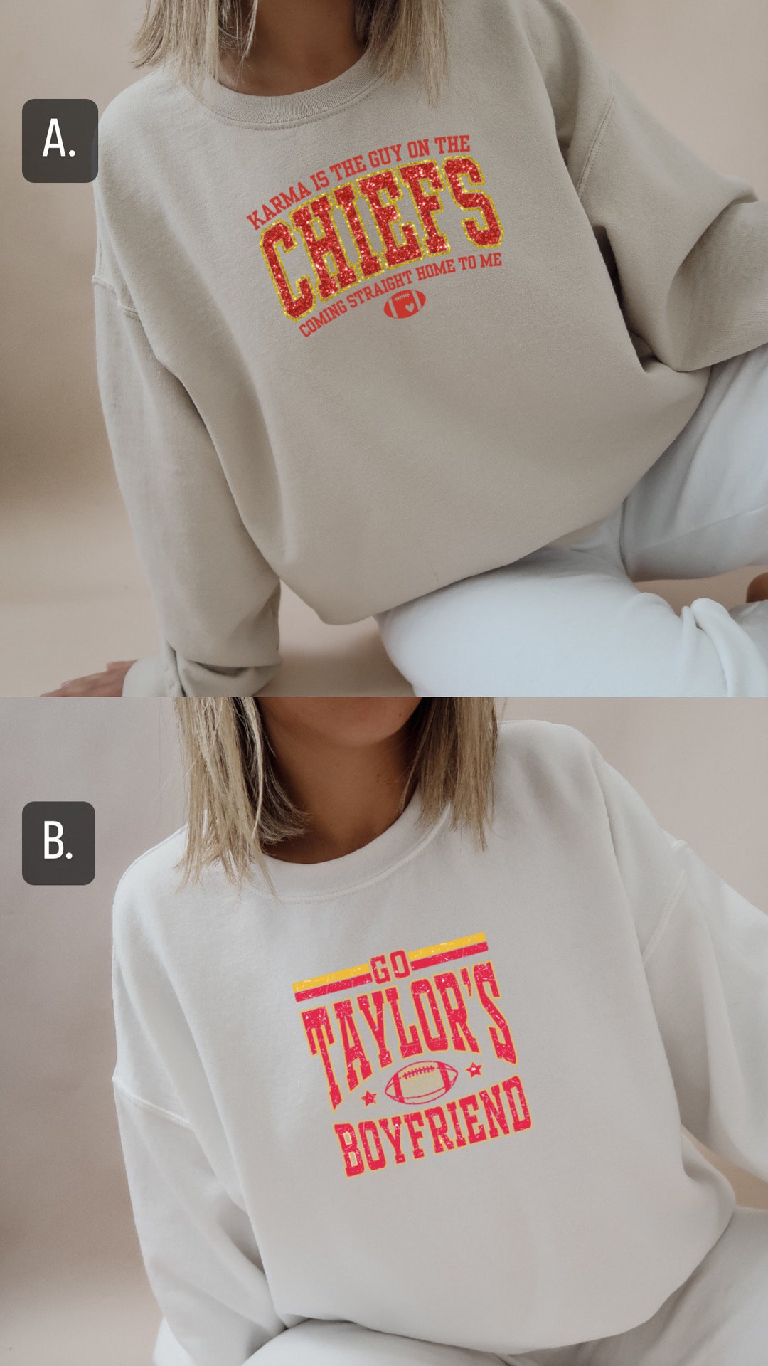 Super Bowl Shirt Swiftie Chiefs Travis Go Taylor Boyfriend Football - Etsy