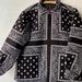 Bandana Men | Bandana Women | Bandana Jacket | Silk Bandana | Unisex ...