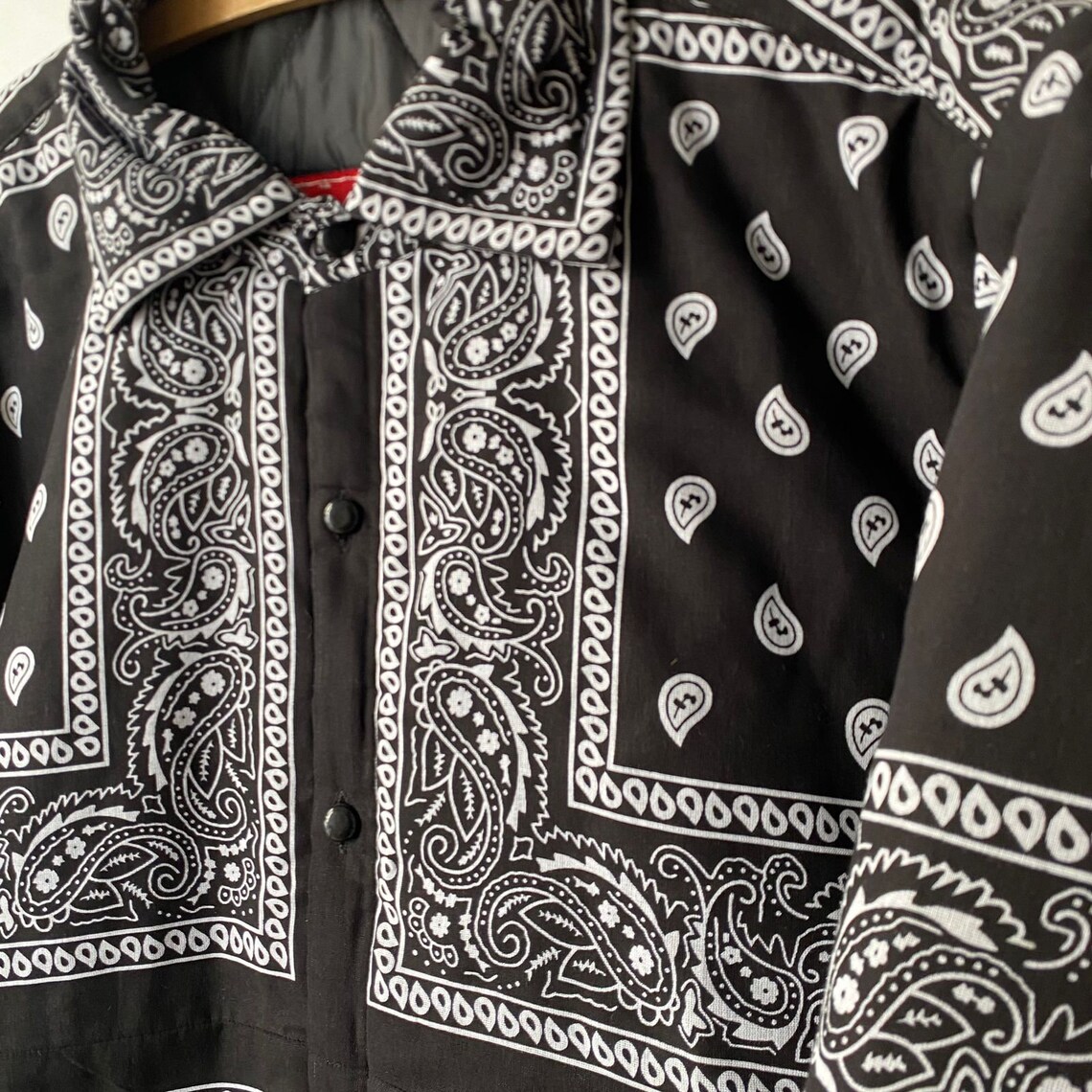 Bandana Men | Bandana Women | Bandana Jacket | Silk Bandana | Unisex ...