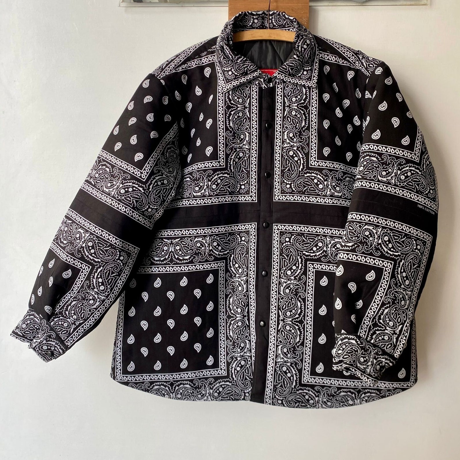 Bandana Men | Bandana Women | Bandana Jacket | Silk Bandana | Unisex ...