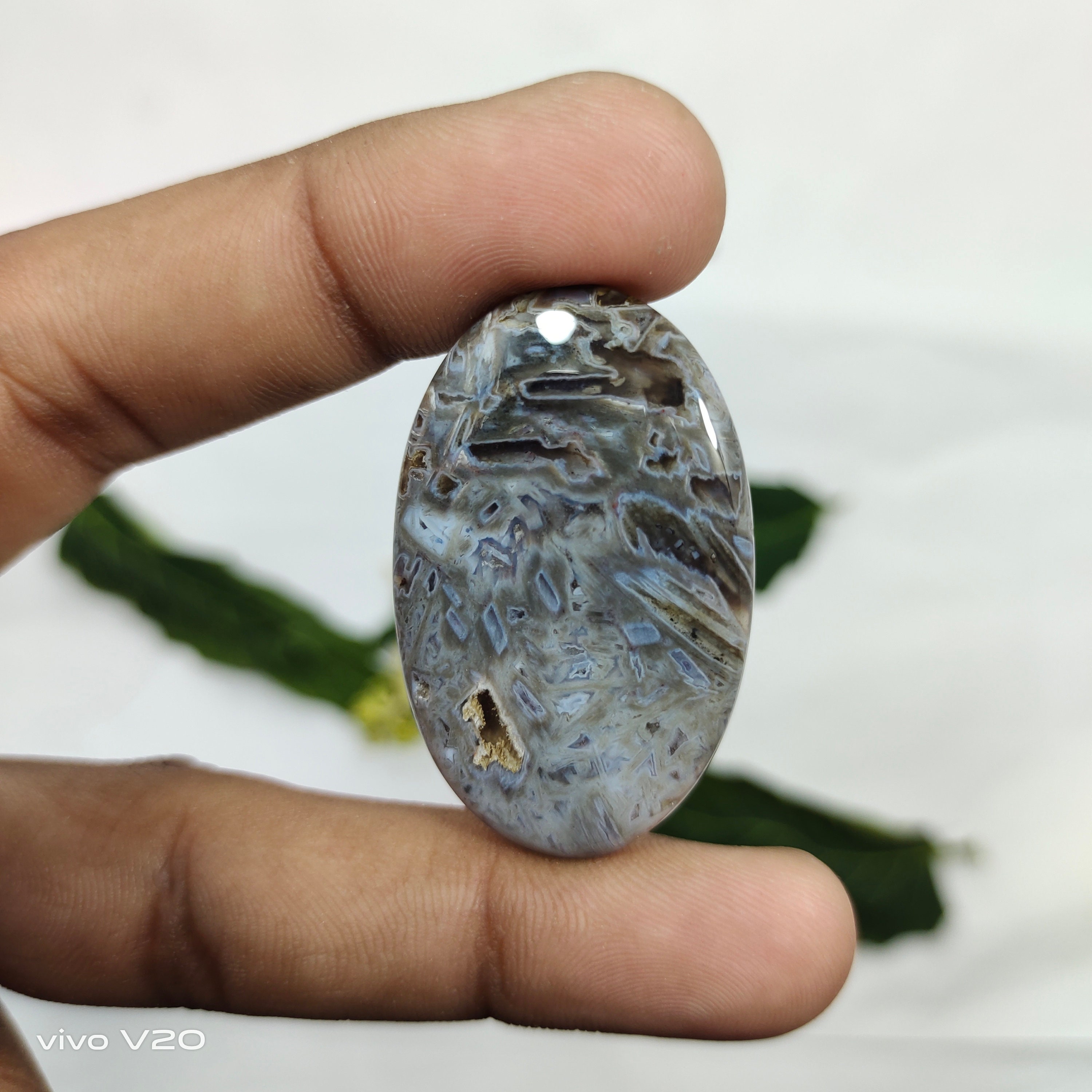 Amazing Turkish Stick Agate Cabochon Top Quality Natural Stick - Etsy UK