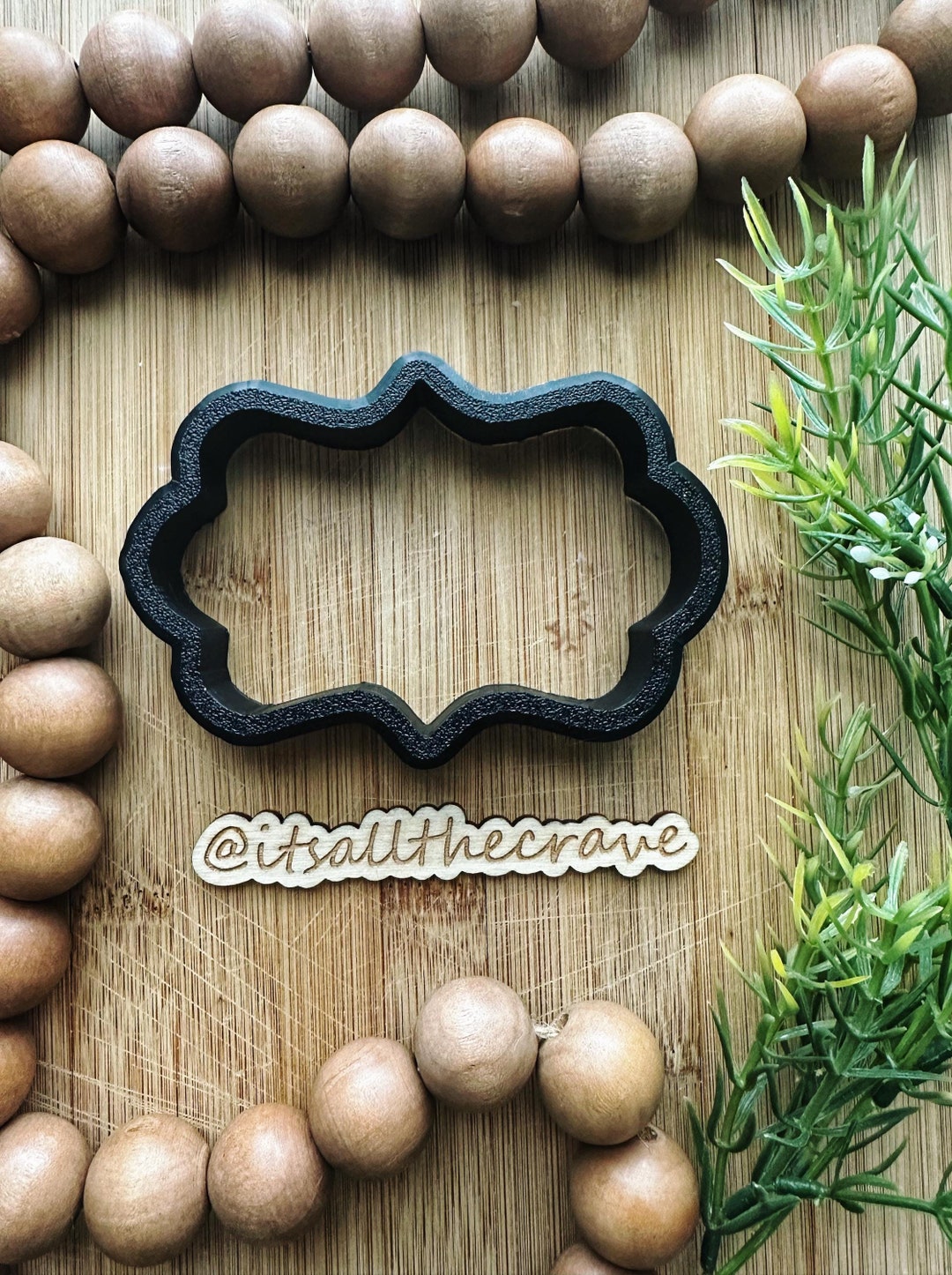 Plaque Cookie Cutter, Birthday Theme Cutter, Cookie Cutter, Theme ...