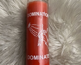 Domination Candle - Etsy