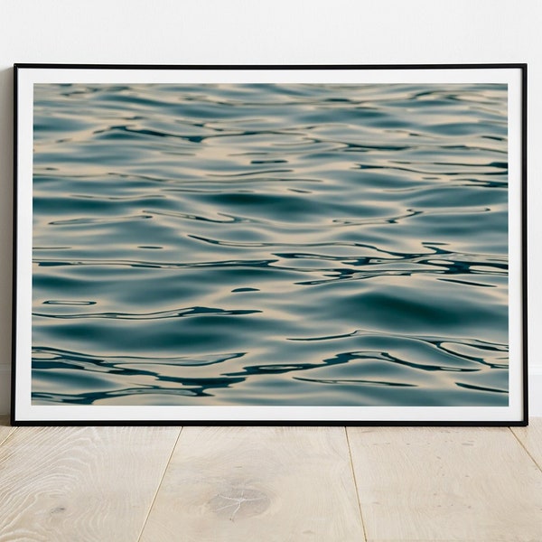Water Reflection - Etsy