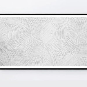 Samsung Frame TV Art, Paint Texture Concrete Wall Texture Frame TV Art ...