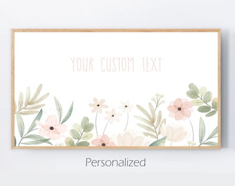 Cute Digital Frame - Etsy