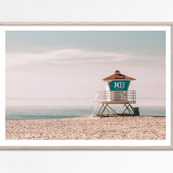 Lifeguard Stand - Etsy