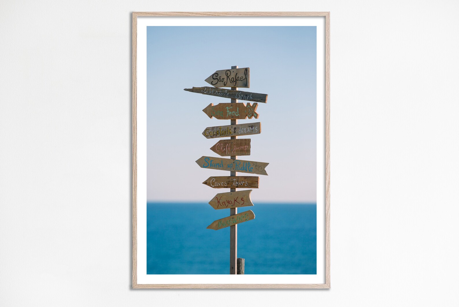 Wooden Beach Signs Printable Beach Directional Signs Beach - Etsy