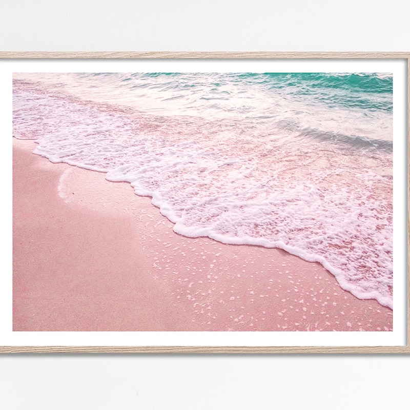 Pink Sand - Etsy