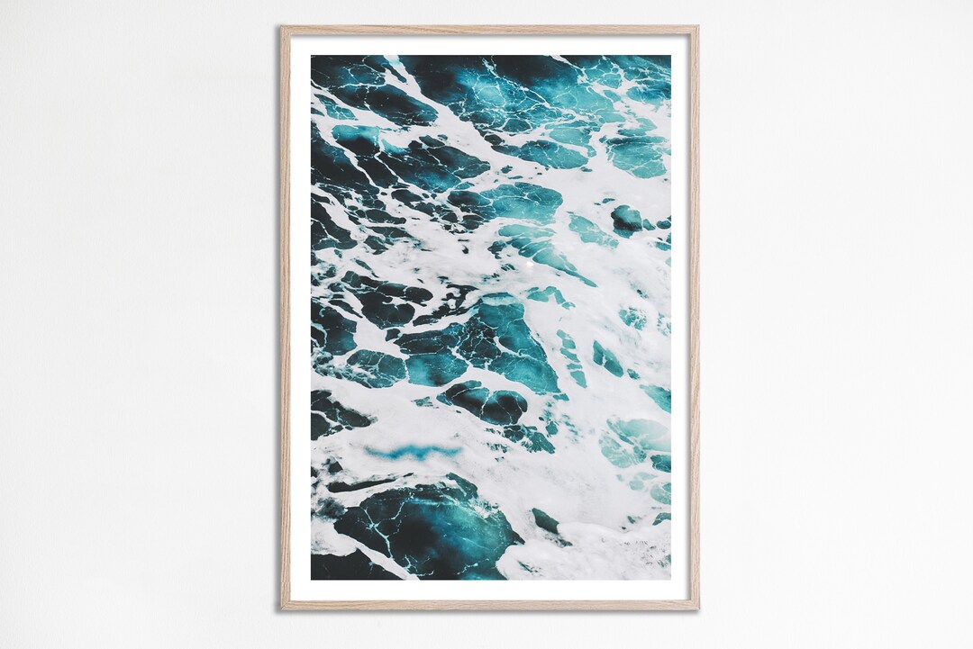 Meer Bild Luftbild Strand Foto, Strand Poster Download, Strand Meer ...