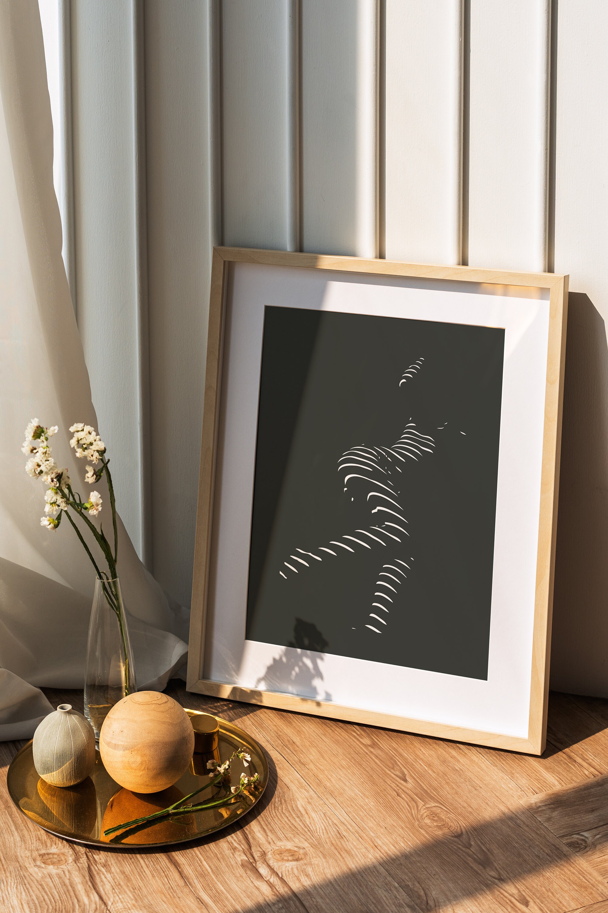 Nude Woman Legs Posters Aesthetic Sexy Female Art Sensual | Etsy