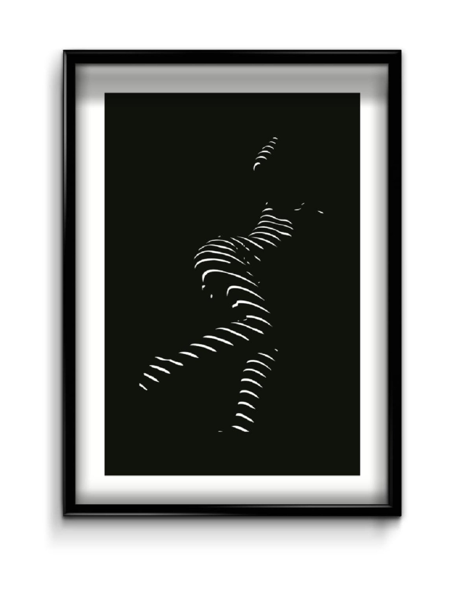 Nude Woman Legs Posters Aesthetic Sexy Female Art Sensual | Etsy