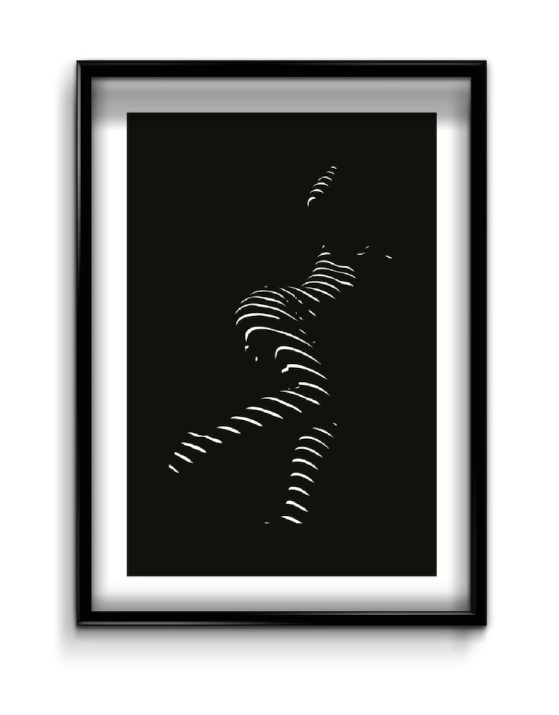 Nude Woman Legs Posters Aesthetic Sexy Female Art Sensual - Etsy