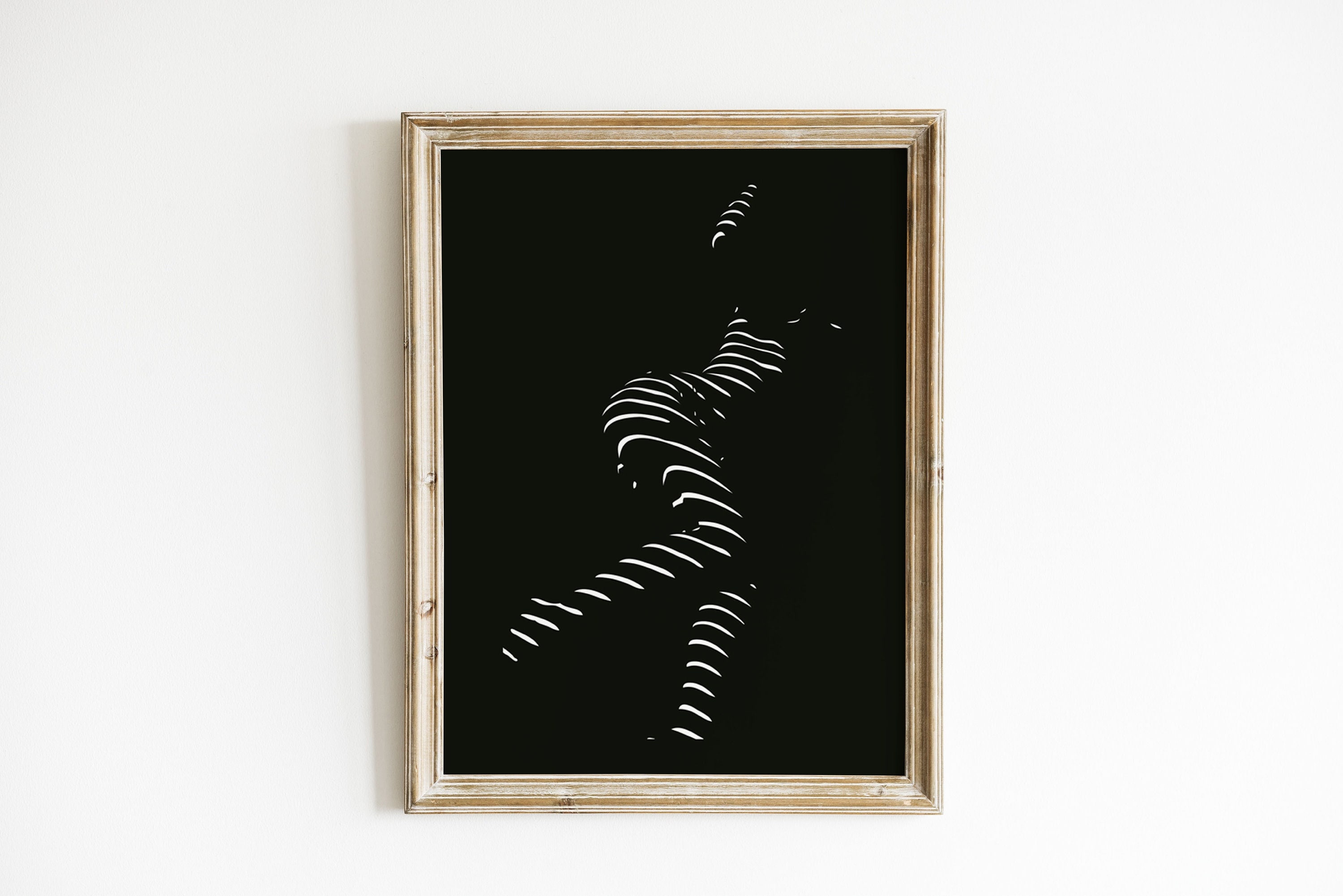 Nude Woman Legs Posters Aesthetic Sexy Female Art Sensual | Etsy