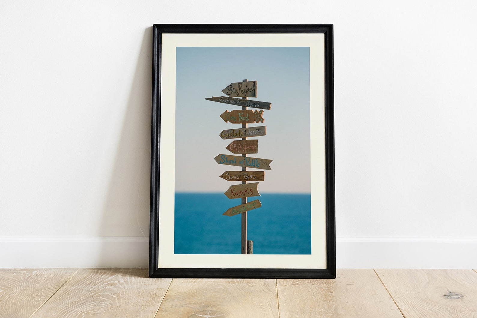 Wooden Beach Signs Printable Beach Directional Signs Beach - Etsy