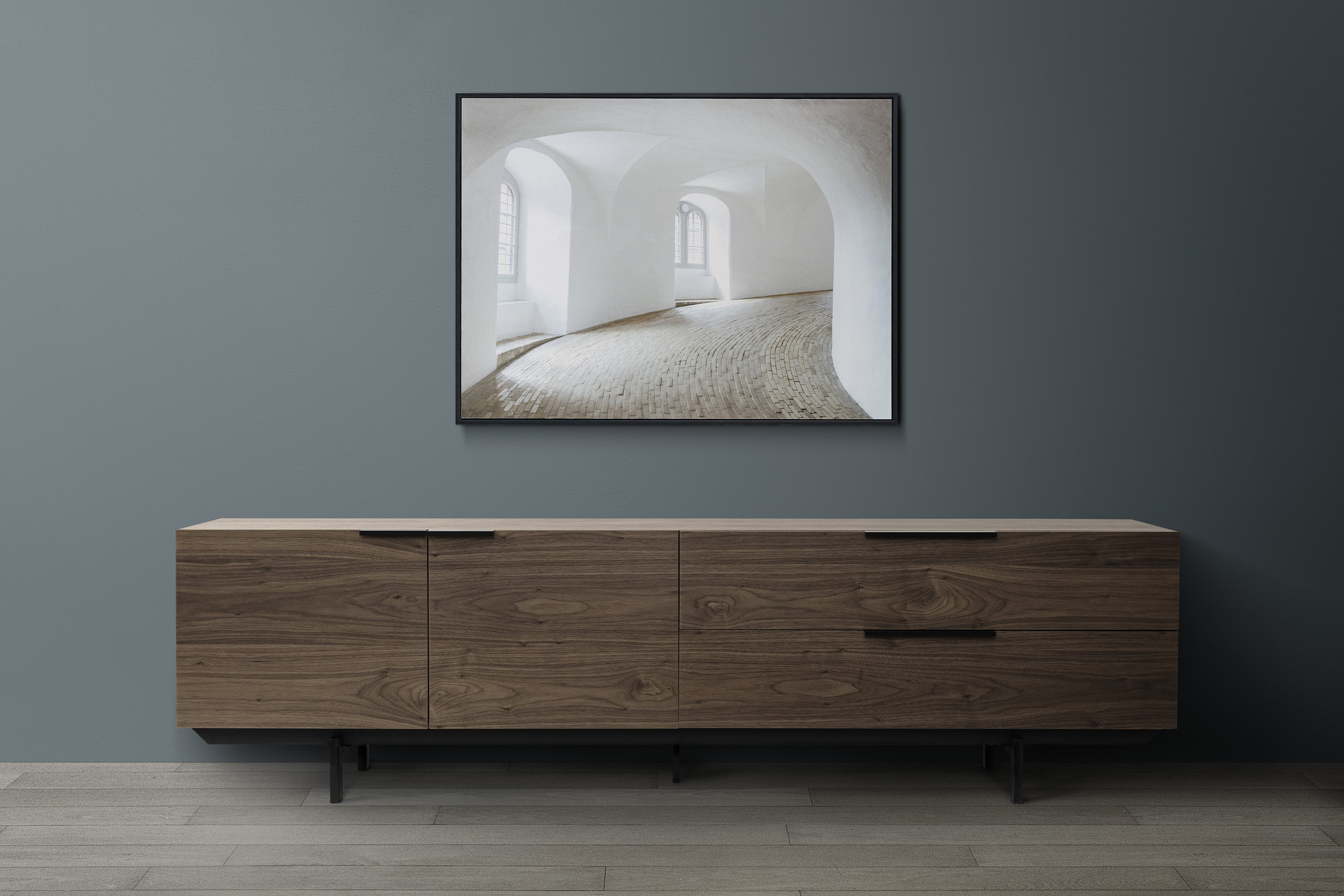 Horizontal Minimal Interior Architecture Photography - Etsy