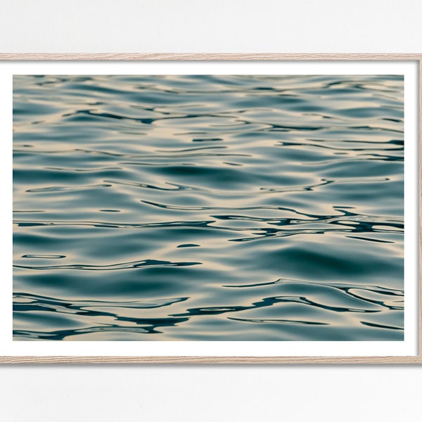 Water Reflection - Etsy