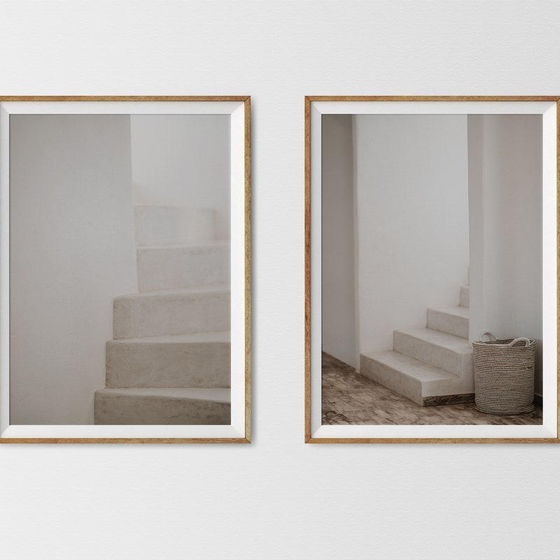 Staircase Frame Set - Etsy