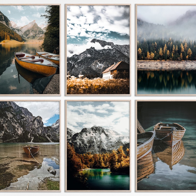 Nature Prints - Etsy