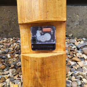 Vintage Cricket Bat Clock With Cricket Bat Shaped Hands - Etsy