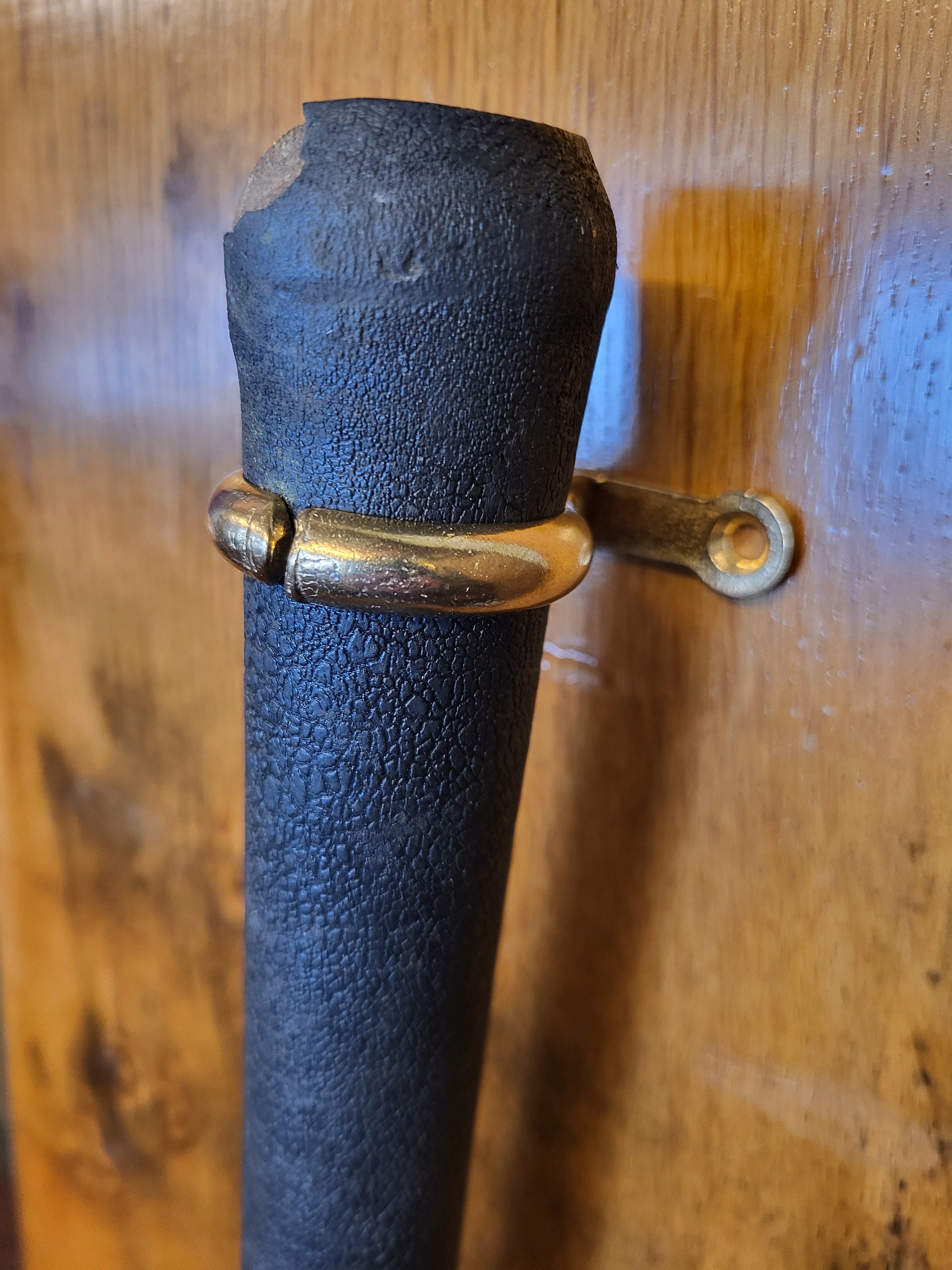 Vintage Cricket Bat Clock With Cricket Bat Shaped Hands - Etsy