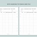 Body Temperature Log Fever Log Temperature Tracker Printable & PDF ...