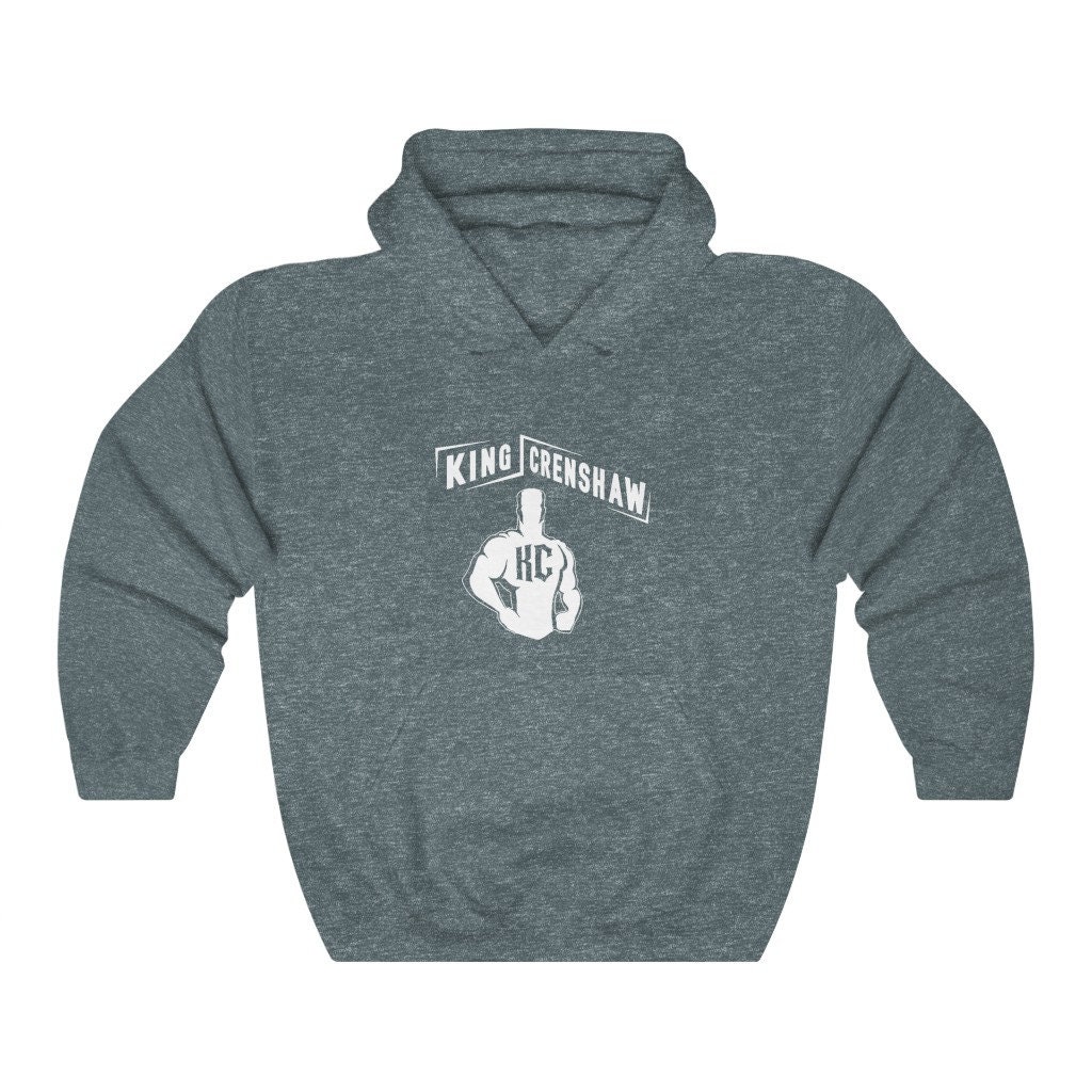 All American King Crenshaw Hoodie Sweatshirt - Etsy