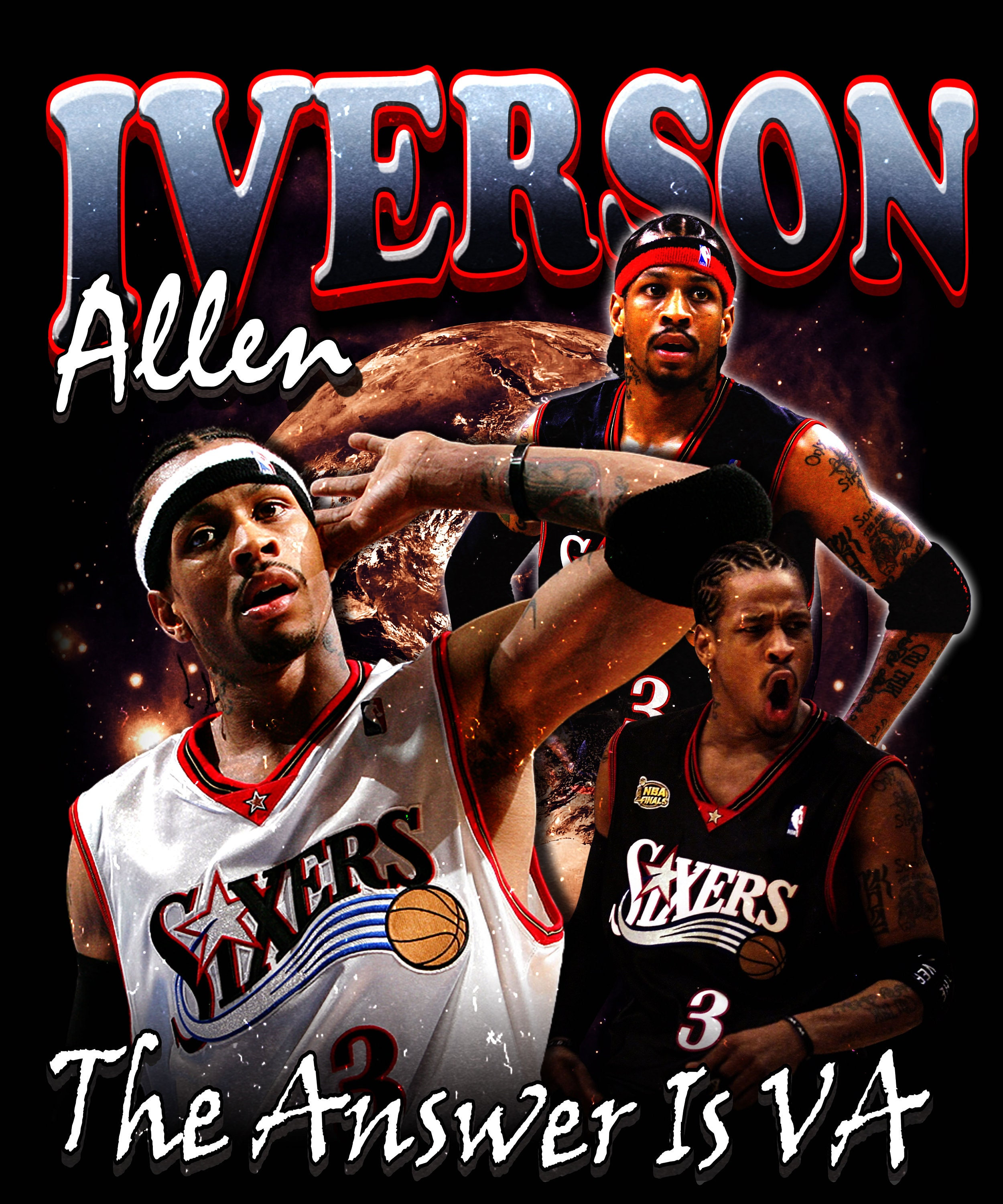 The Answer Logo Iverson