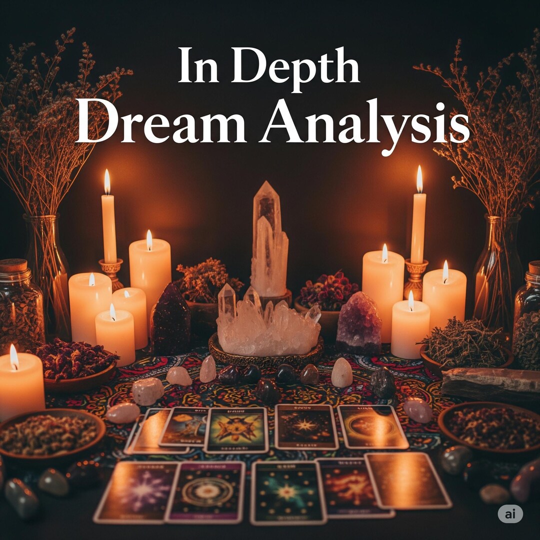In Depth Dream Analysis & Interpretation - Need Insights Onto Your ...