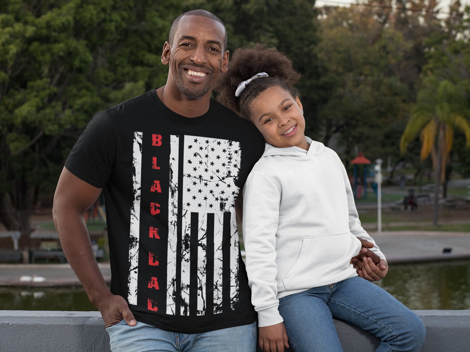 Black Dad Distressed American Flag Svg, Fathers Day Svg, Distressed ...