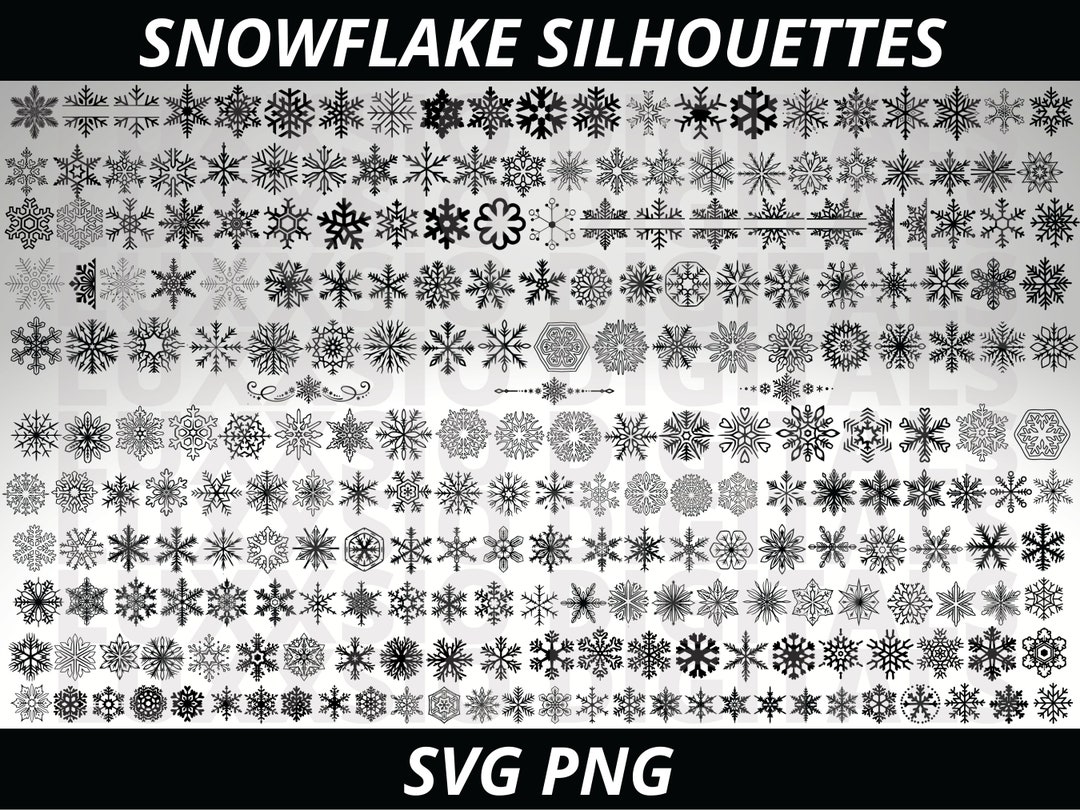 Snowflake Svg, Snowflake Ornament Svg, Snowflake Svg Cut File ...
