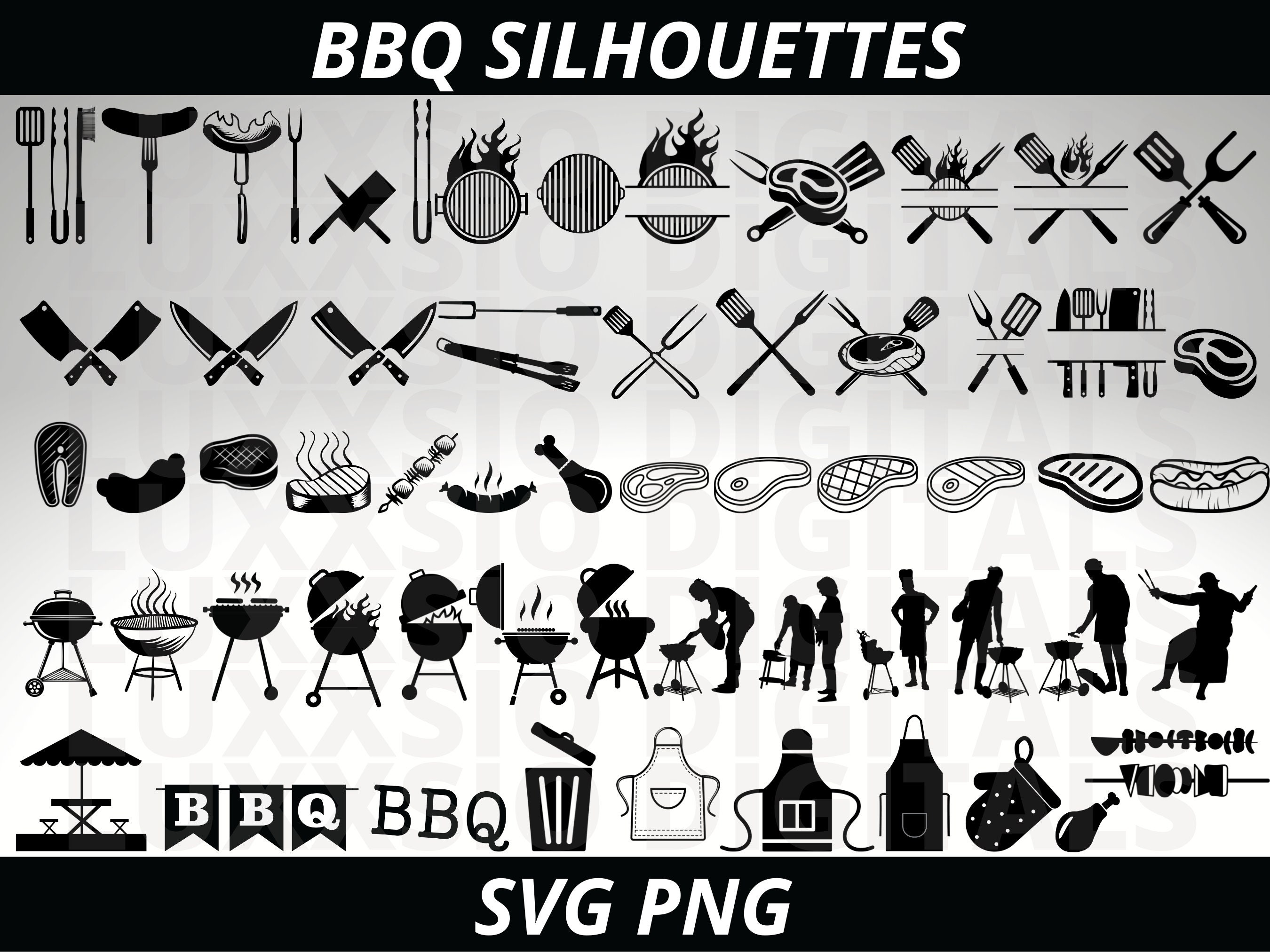 BBQ Svg Grill Svg Grilling Svg Grill Master Svg BBQ Grill - Etsy Australia