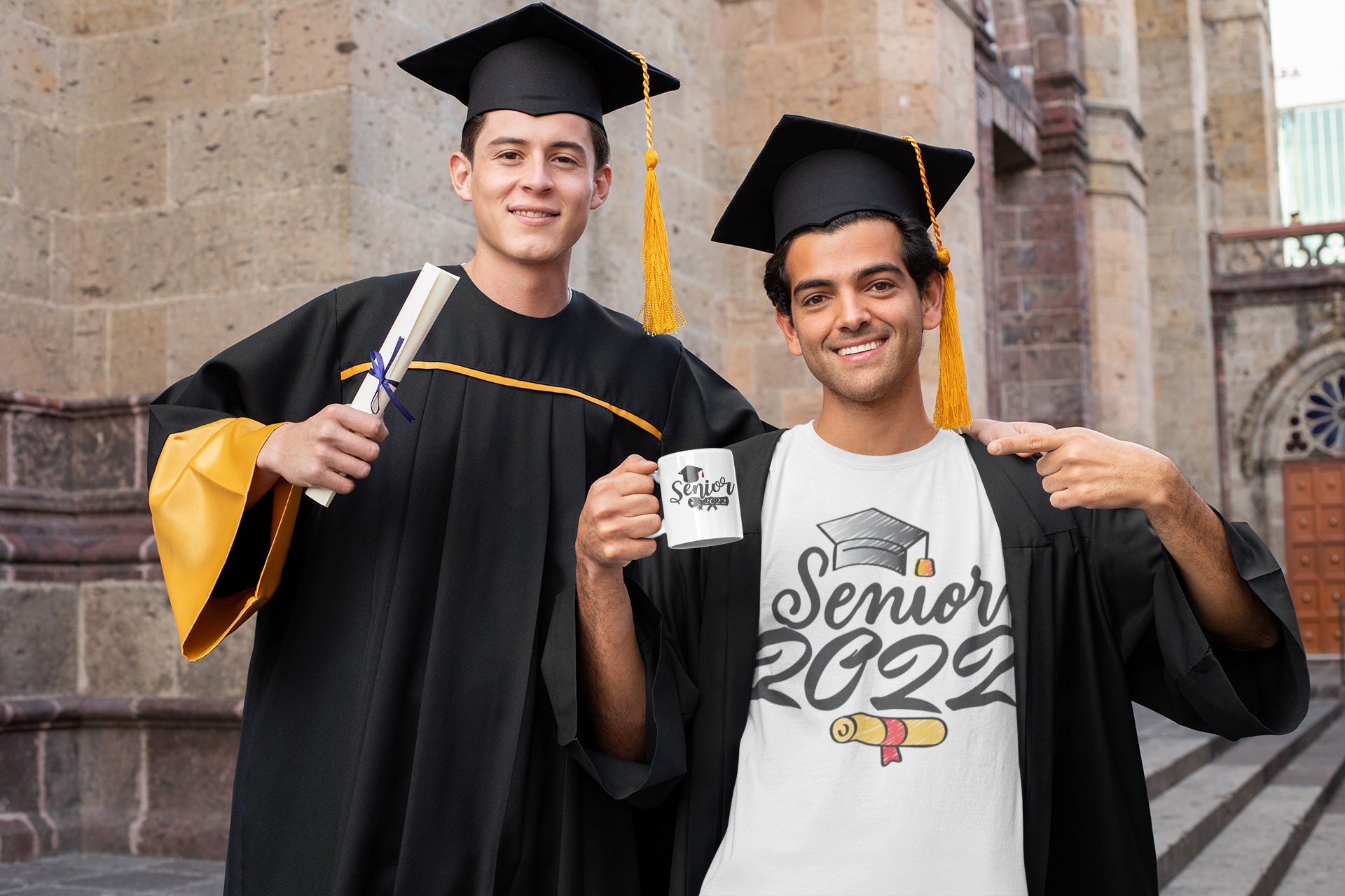 Graduation Svg Bundle, Class of 2022 Svg, Senior 2022 Svg, Graduation ...
