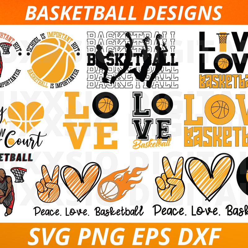 Basketball Net Svg - Etsy
