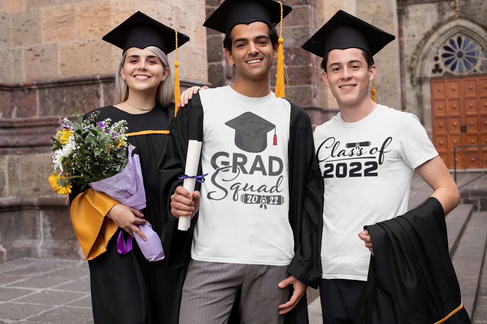 Graduation Svg Bundle, Class of 2022 Svg, Senior 2022 Svg, Graduation ...
