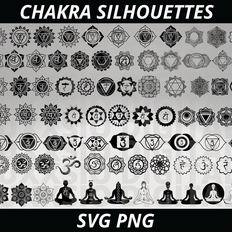 Chakra - Etsy