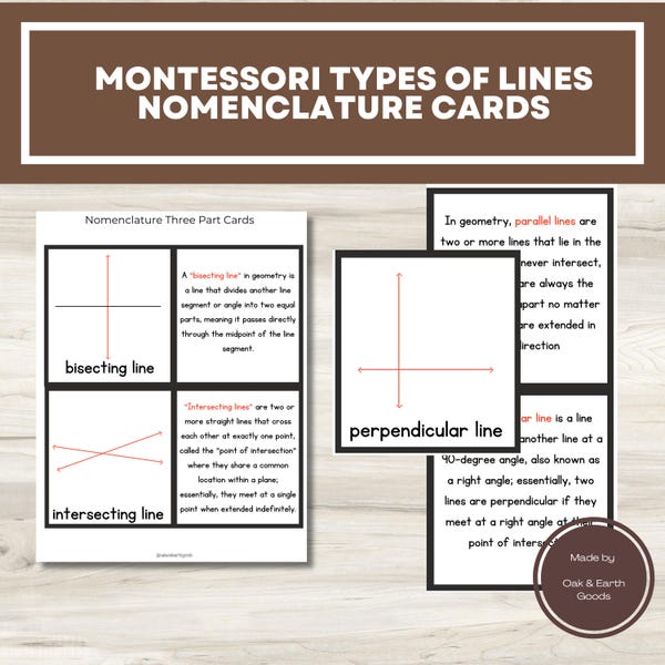 OakandEarthGoods - Etsy