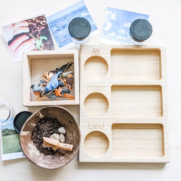 Sorting Tray - Etsy